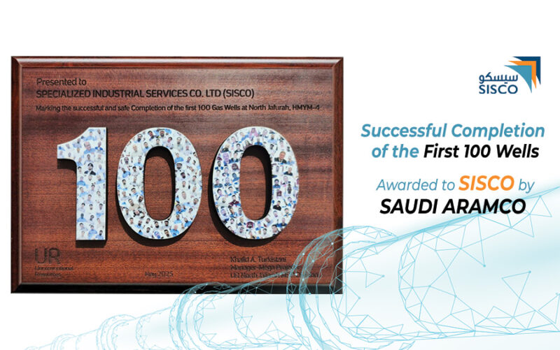 SISCO – Specialized Industrial Services Co.